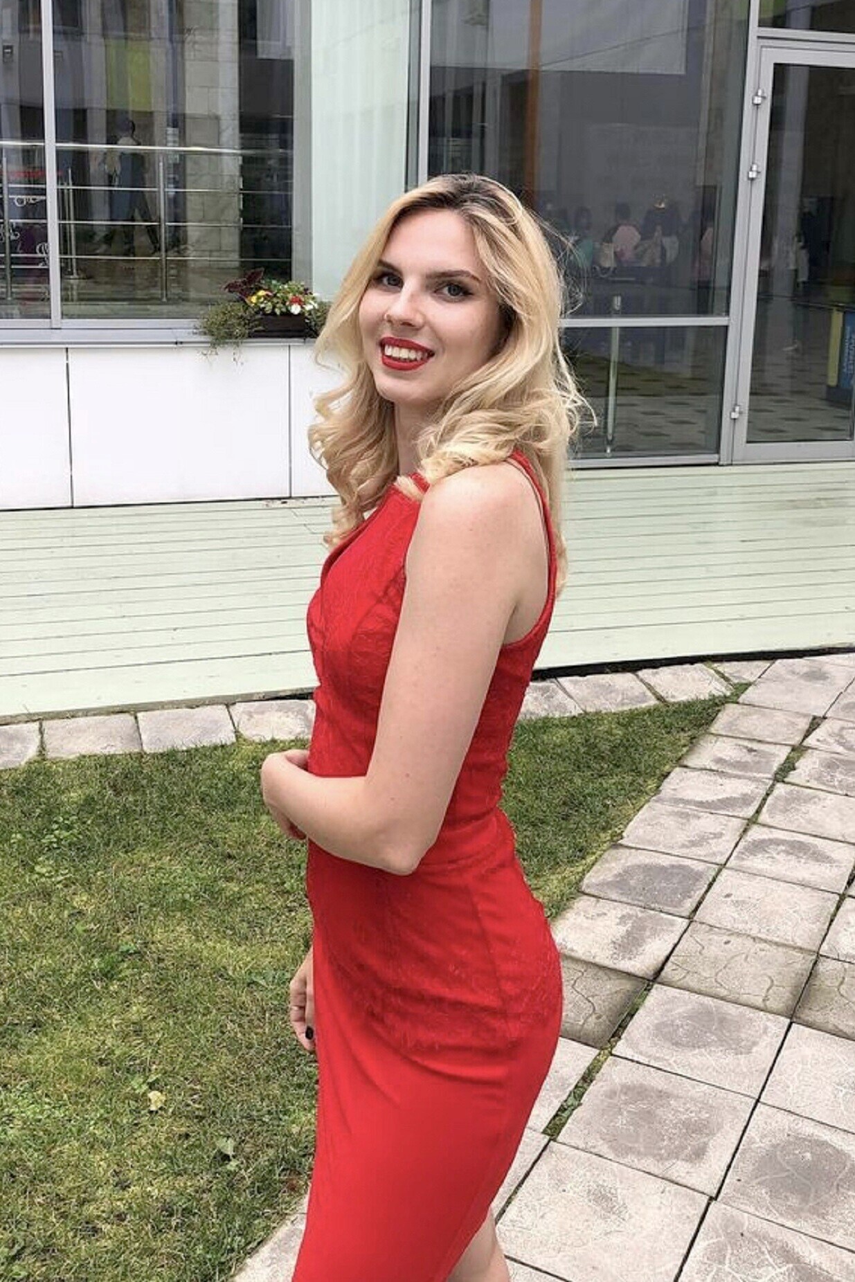 Date Ukrainian Women Oksana, age 29 with ID: 1093322