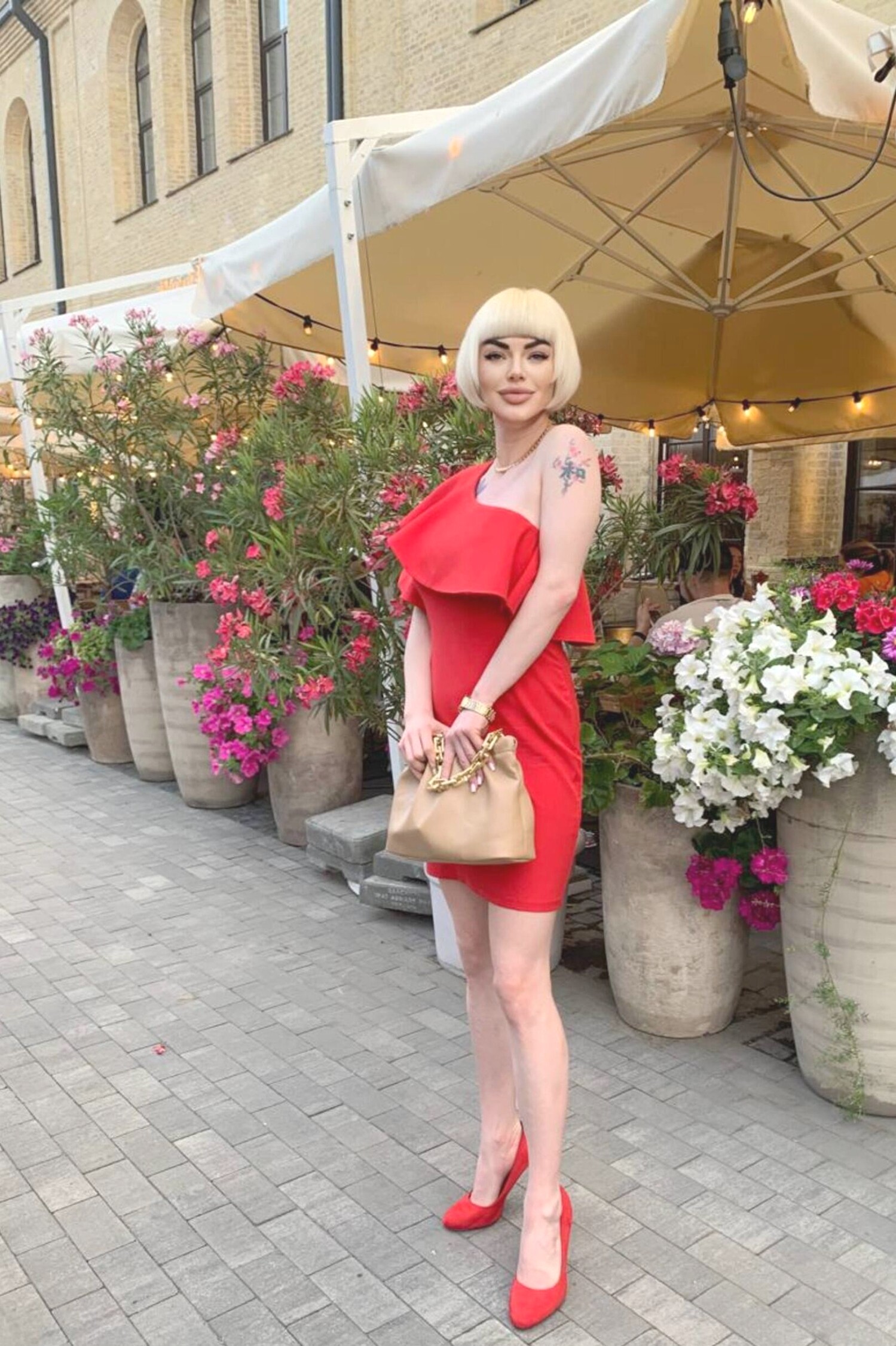 Date Ukrainian Women Inna, age 33 with ID: 1355879