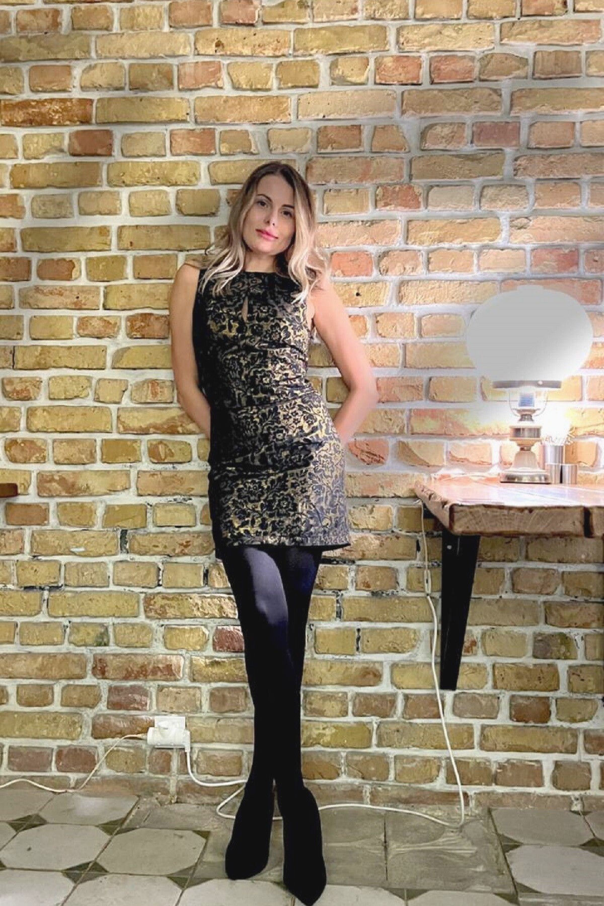 Date Ukrainian Women Alina, age 31 with ID: 1405917