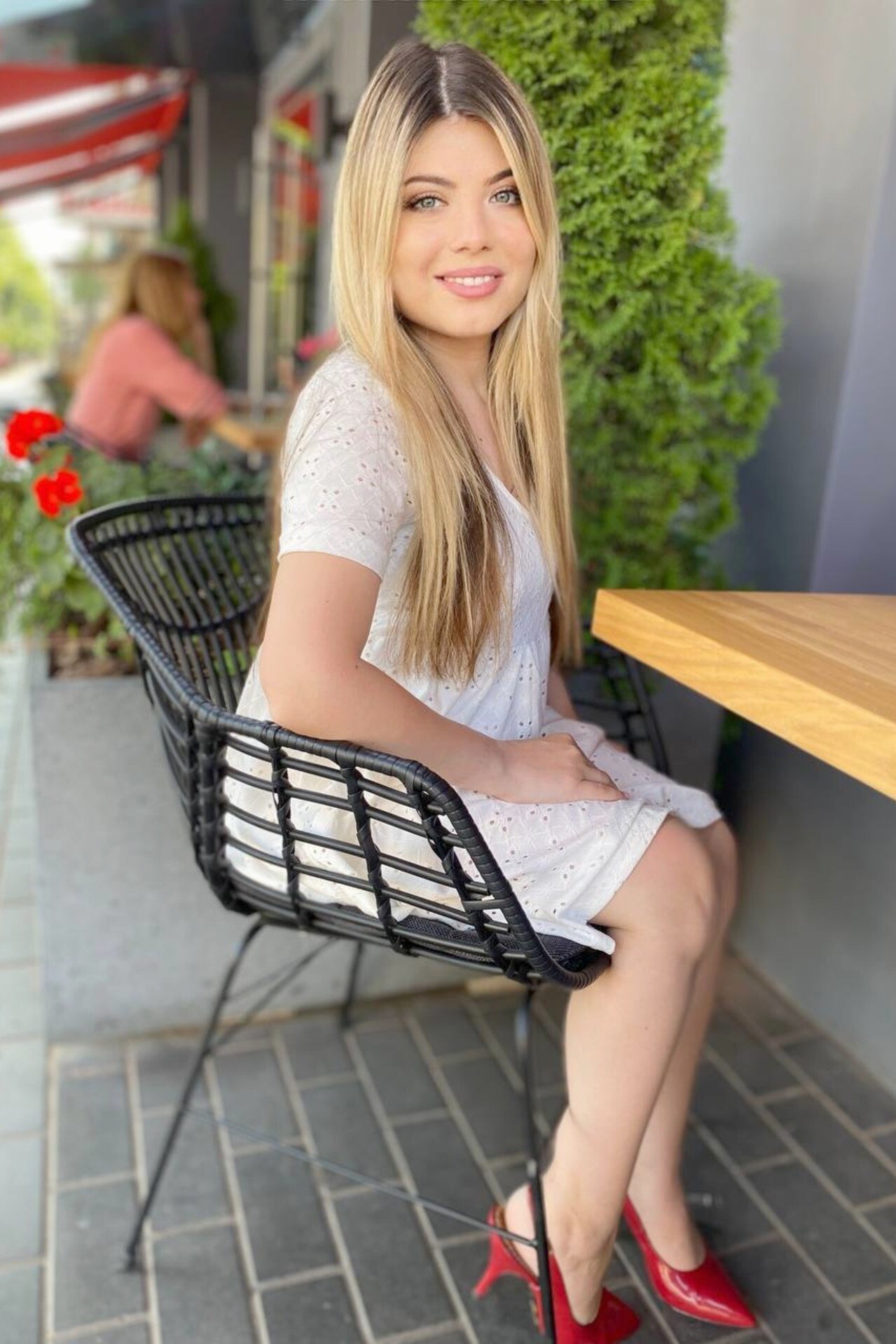 Date Ukrainian Women Kristina, age 31 with ID: 1610981