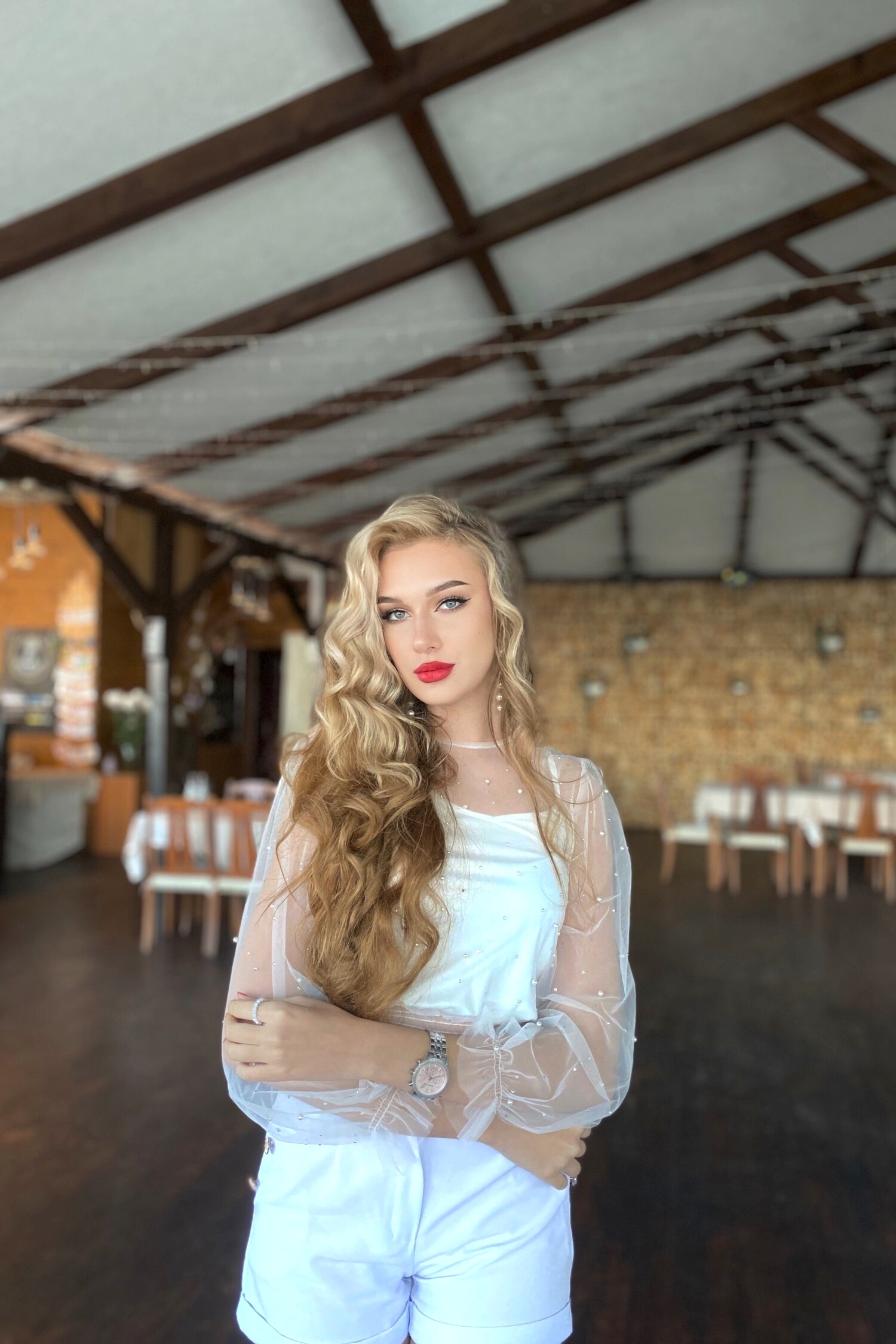 Date Ukrainian Women Inna, age 20 with ID: 1619603