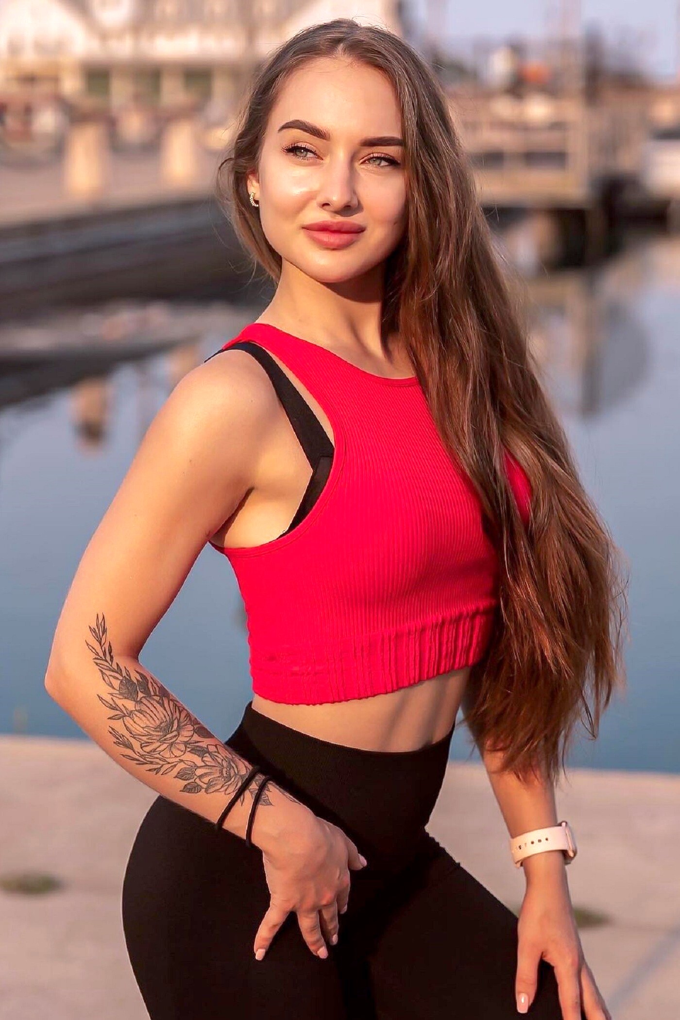 Date Ukrainian Women Kristina, age 23 with ID: 1626083