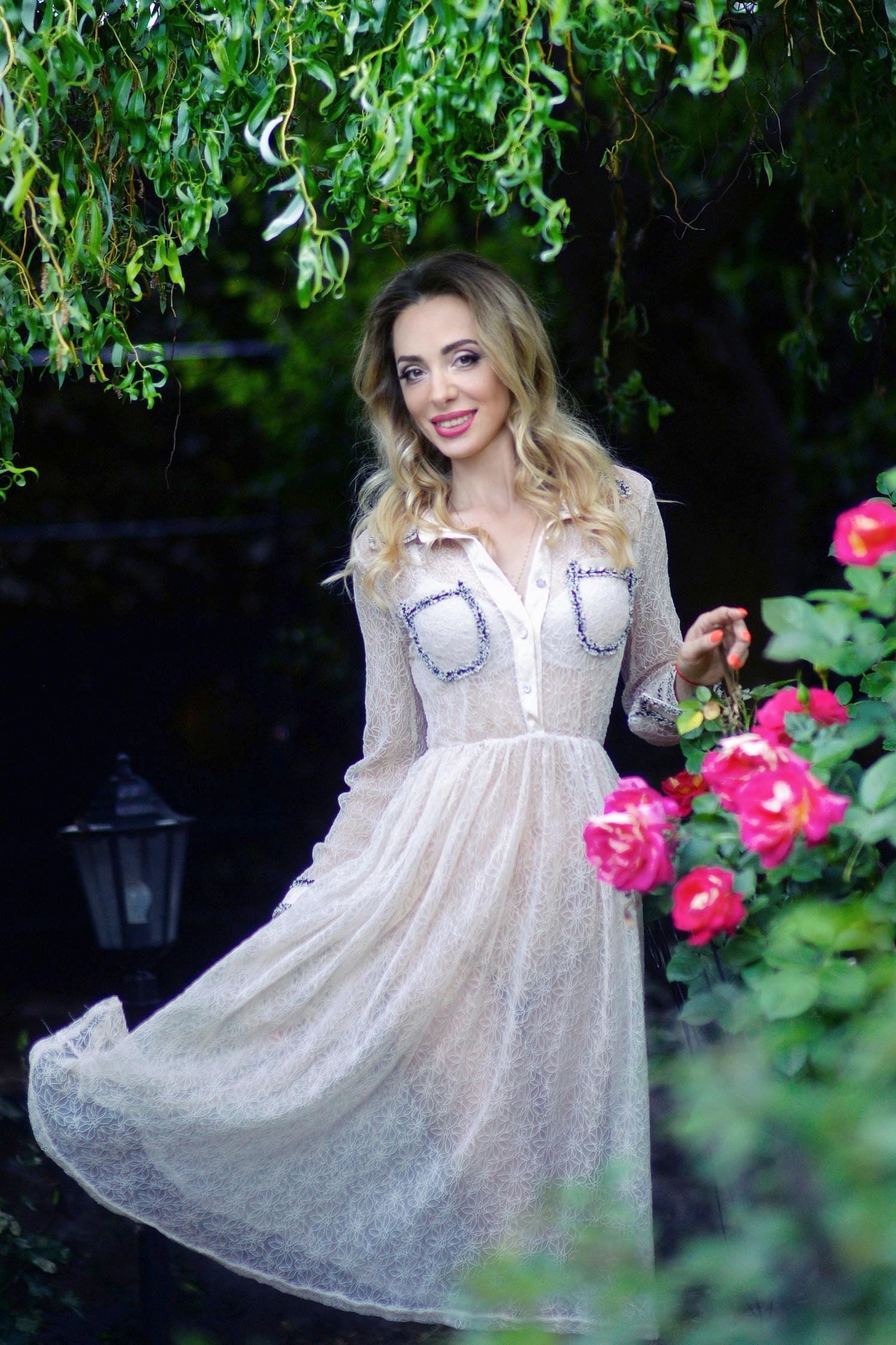 Date Ukrainian Women Ivanna, age 45 with ID: 626664